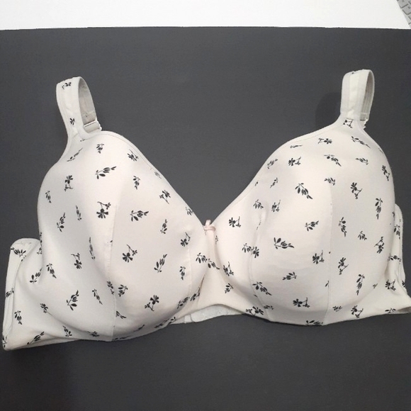 Cacique | Intimates & Sleepwear | Cacique White And Black Fullcoverage ...